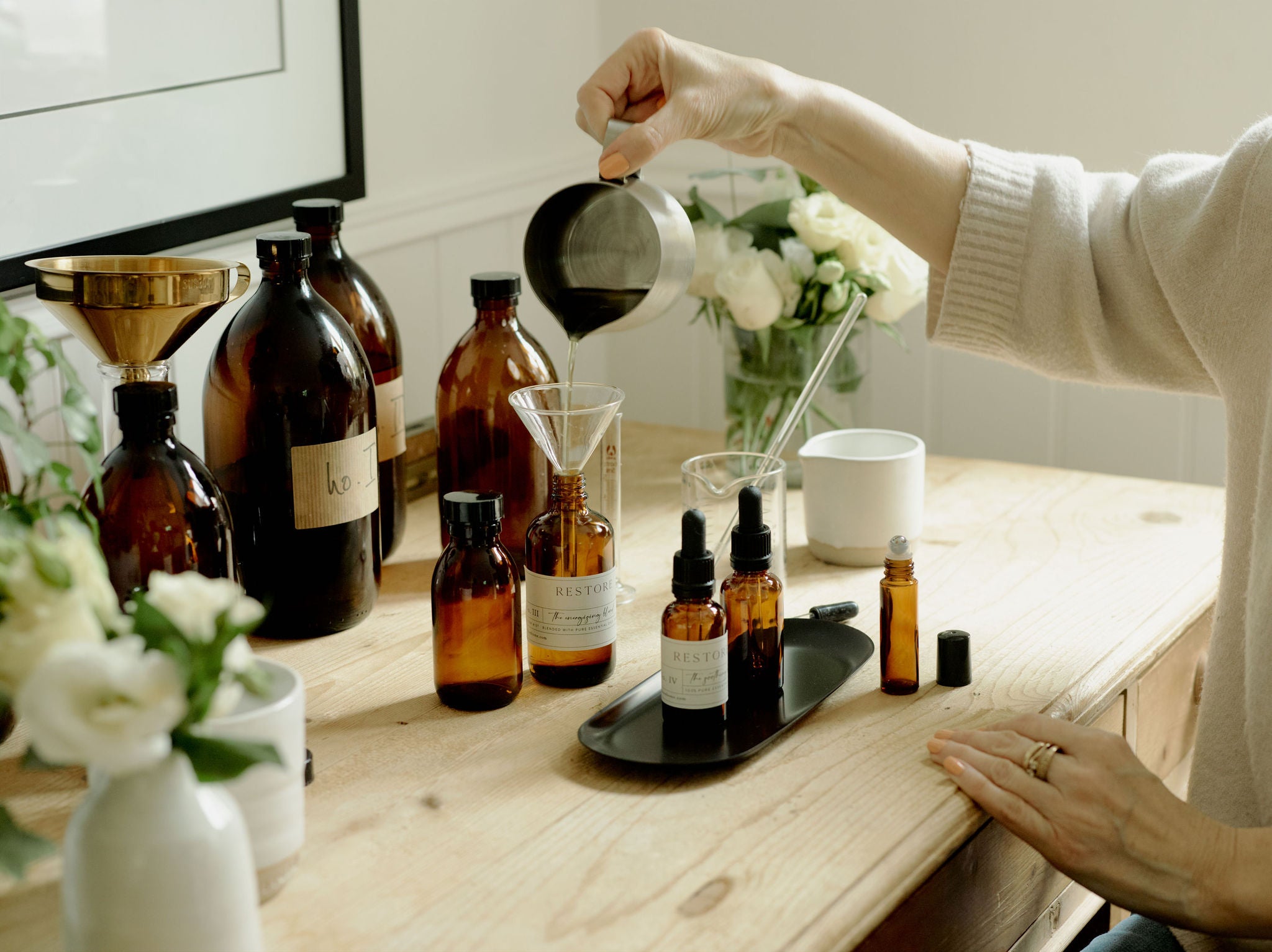 Focus on our Blends – The Collections and Seasonal Influences – Restore ...