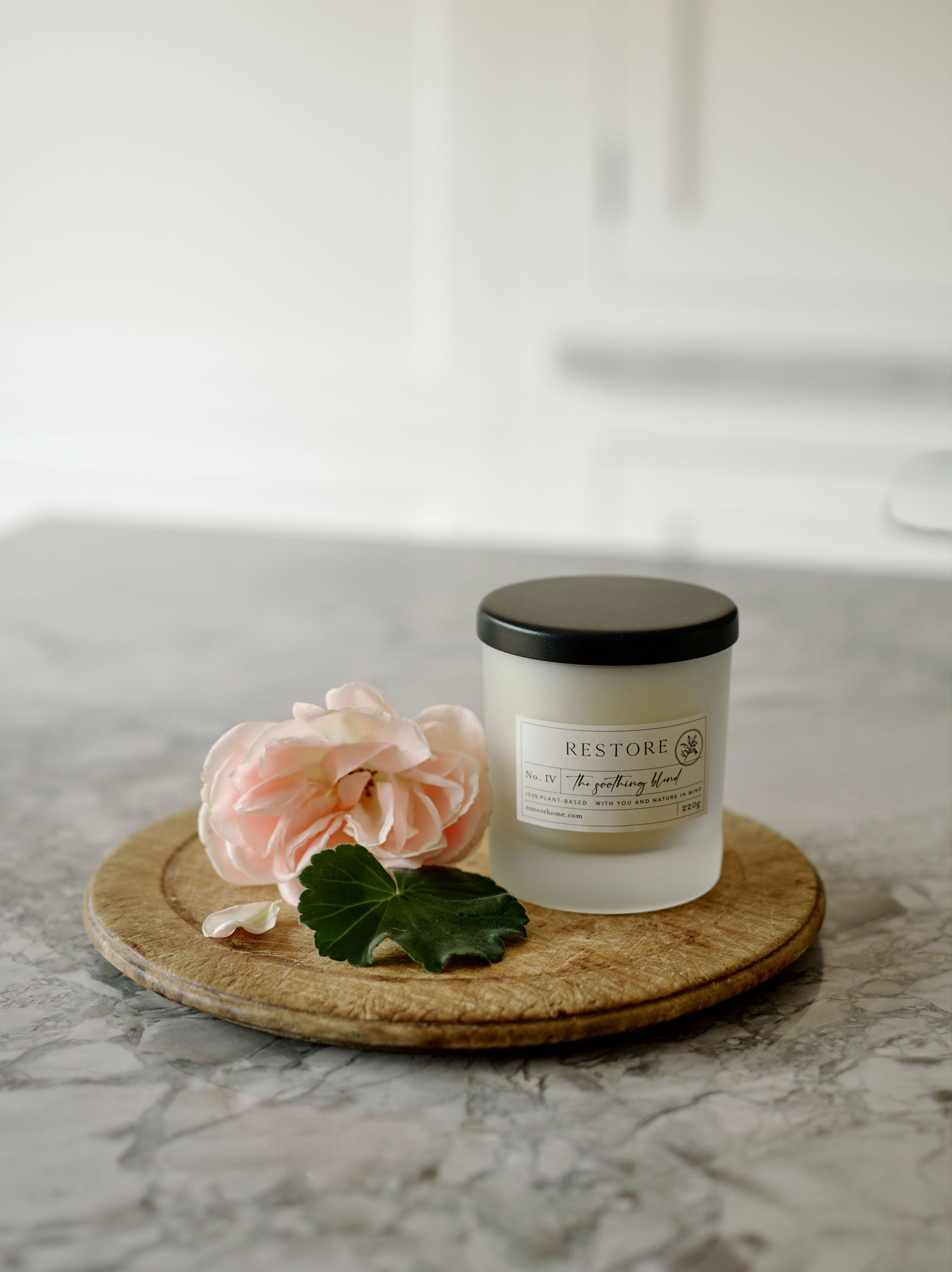 The soothing blend – Restore Home & Organics