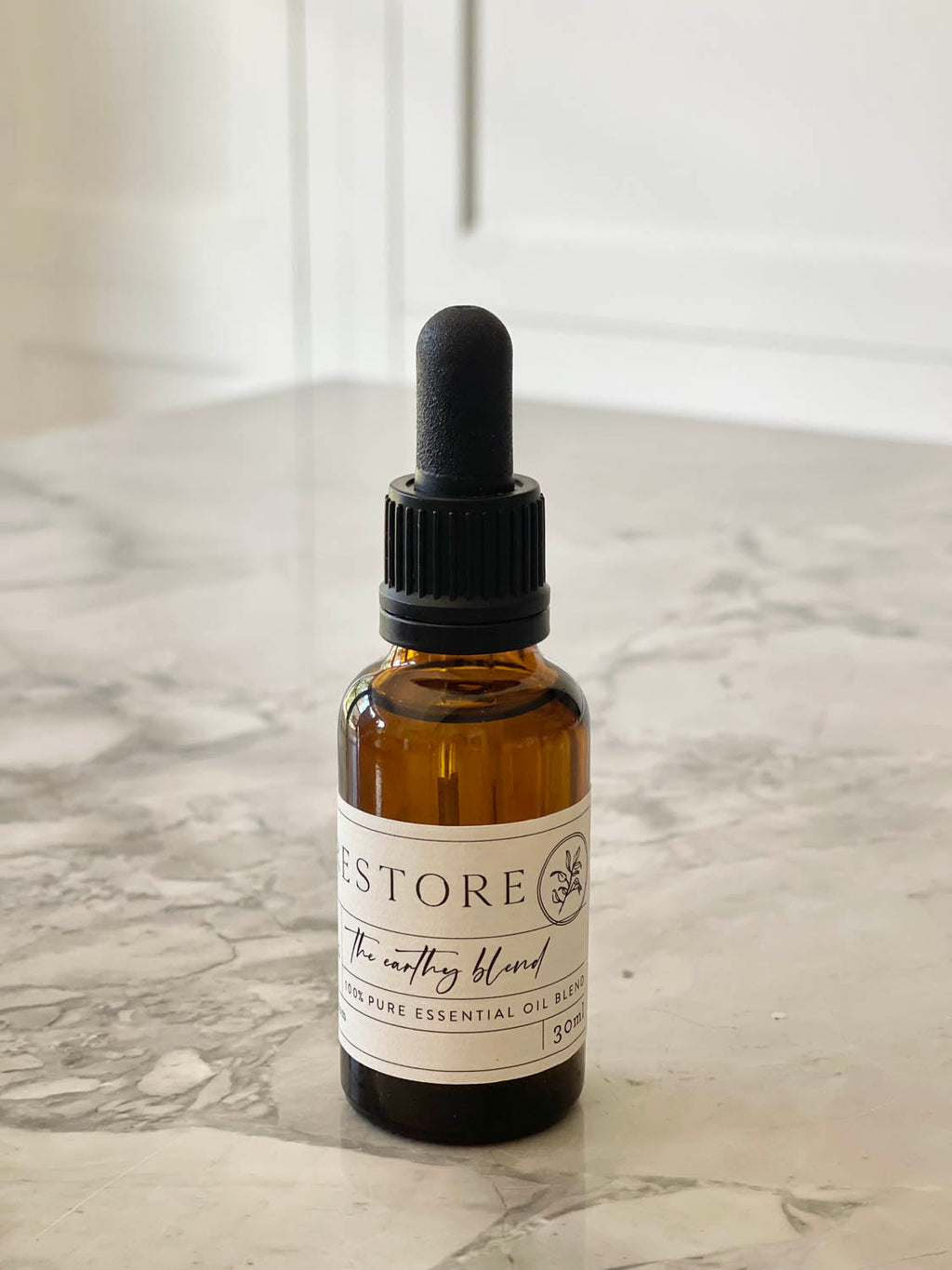 The earthy blend | blended oil – Restore Home & Organics