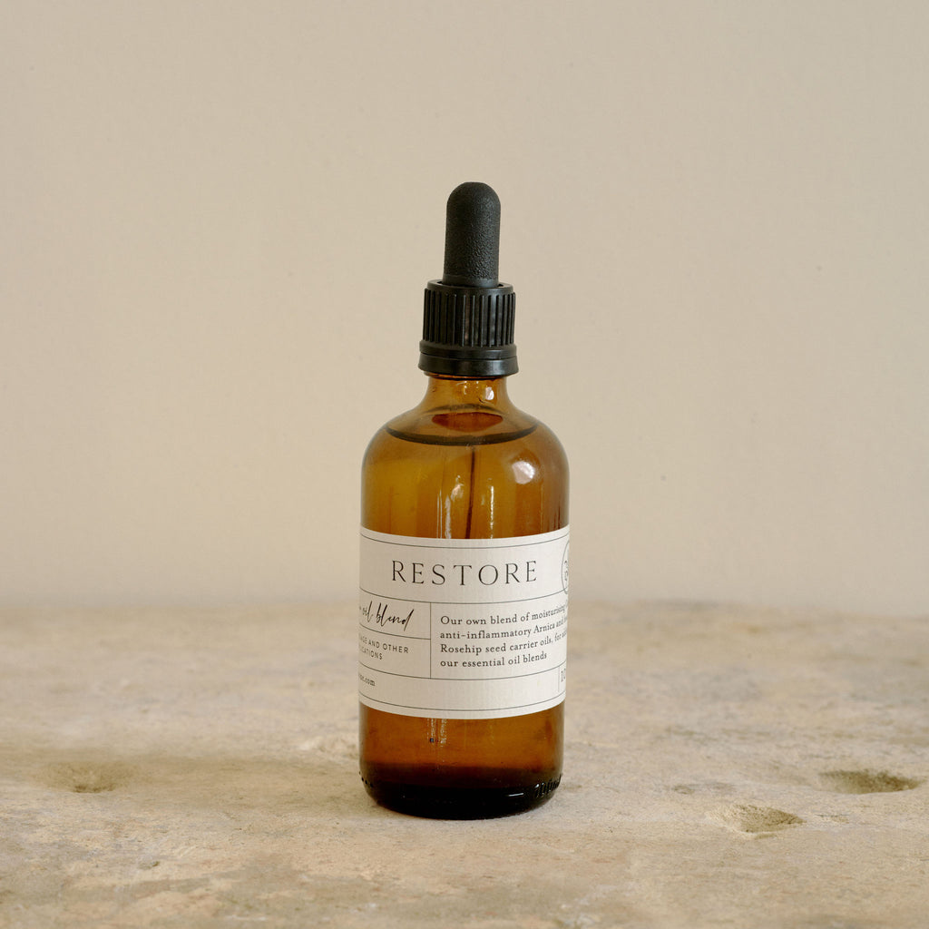 Restore Carrier Oil – Restore Home & Organics