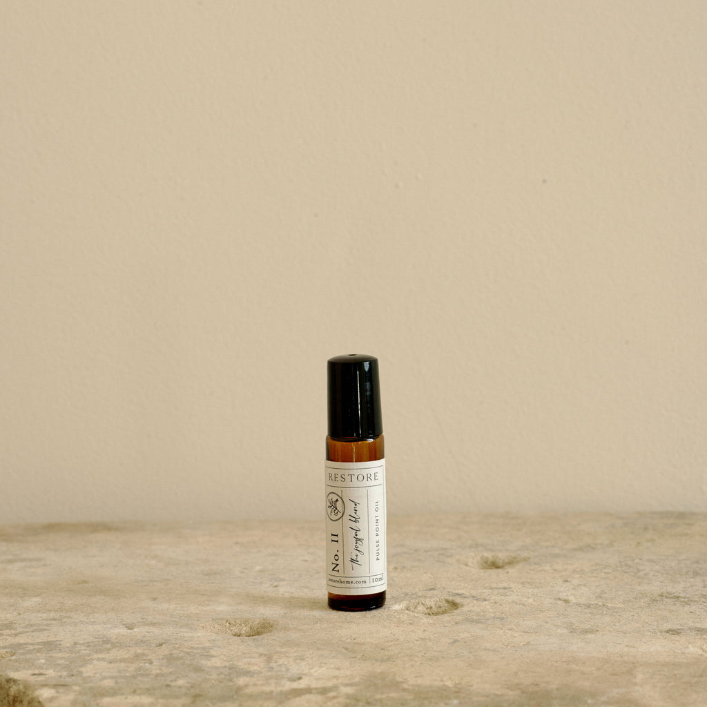 The joyful blend | pulsepoint oil – Restore Home & Organics