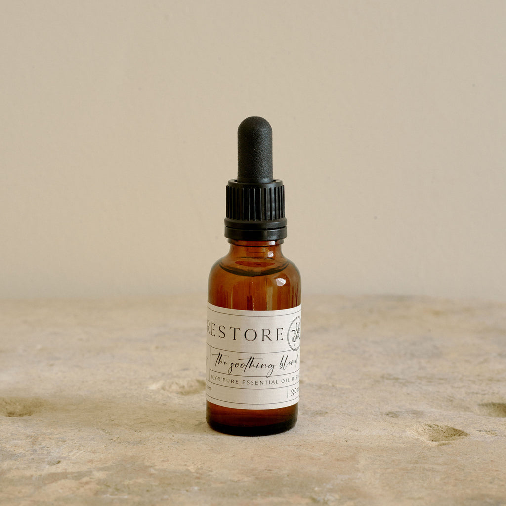 The joyful blend | blended oil – Restore Home & Organics